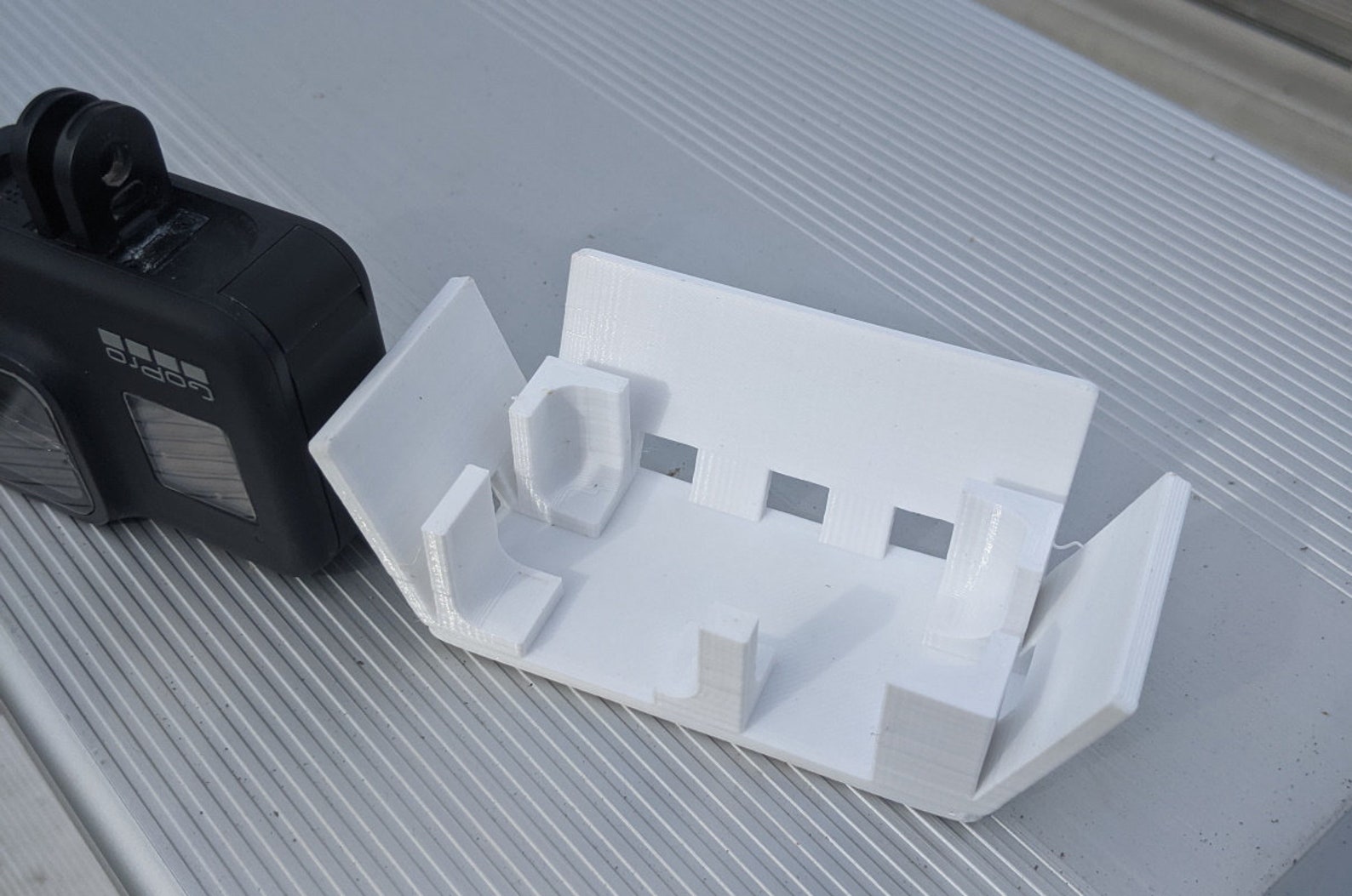 Sun Shade Pro - Heat Protection for Your Gopro - Etsy