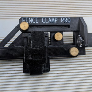 Fence Clamp Pro - Gopro Mount for Baseball and Softball Games - Etsy