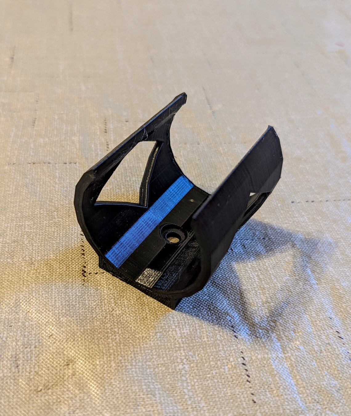 Caulk Silicon Tubing Holder - Etsy