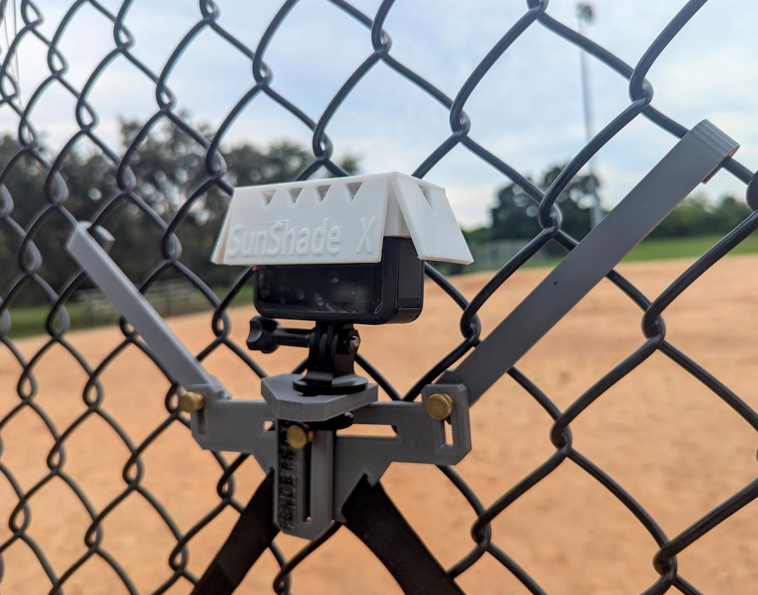 Sun Shade X - Next Generation Heat Protection for Your Gopro - Etsy