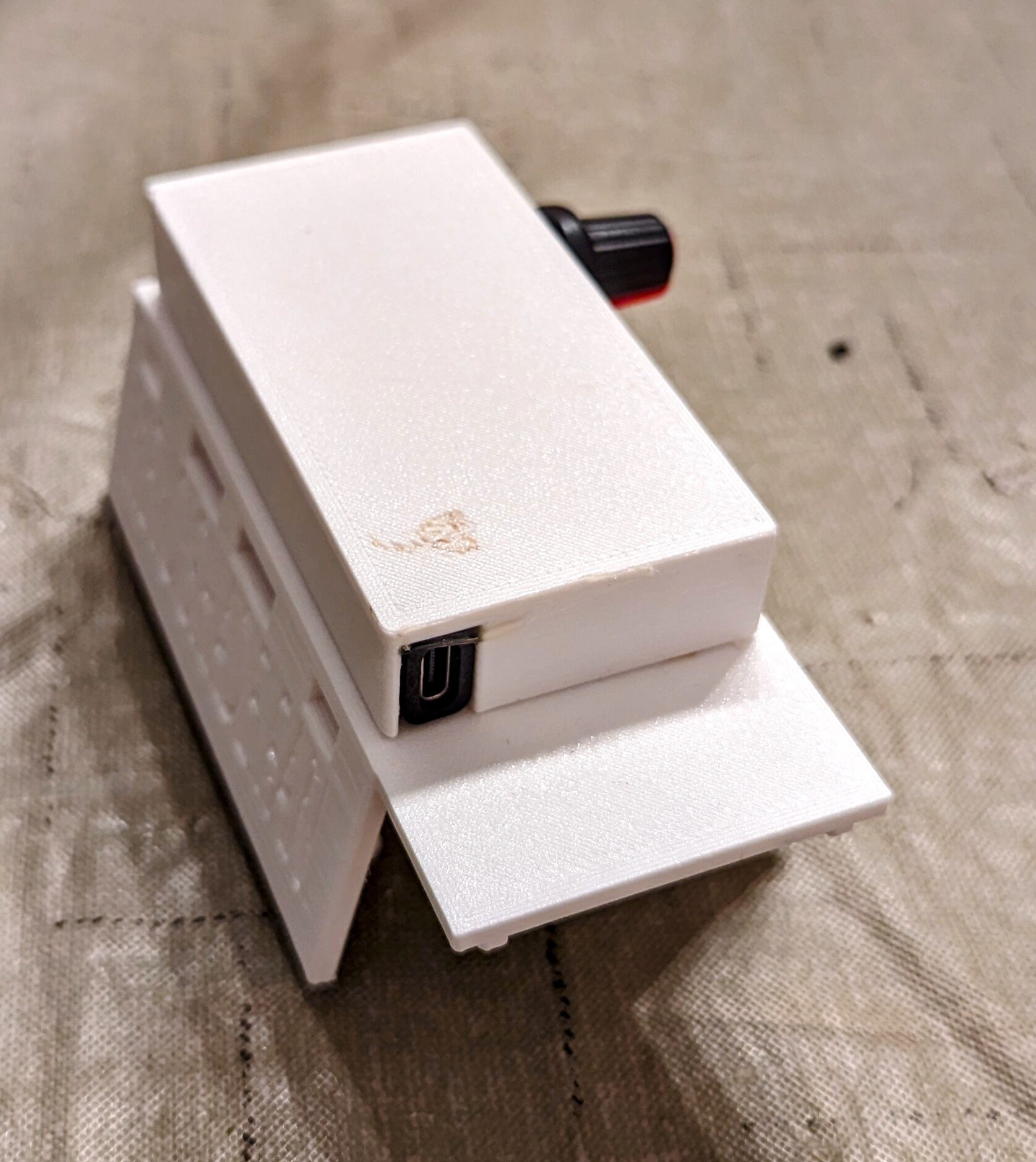 Mevo Shade Fan - Powered Heat Protection for Your Mevo - Etsy
