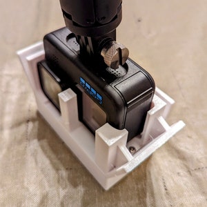 Sun Shade Fan - Powered Heat Protection for Your Gopro - Etsy
