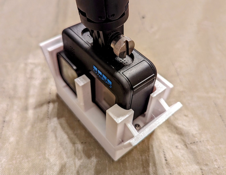 Sun Shade Fan Powered Heat Protection for Your Gopro - Etsy