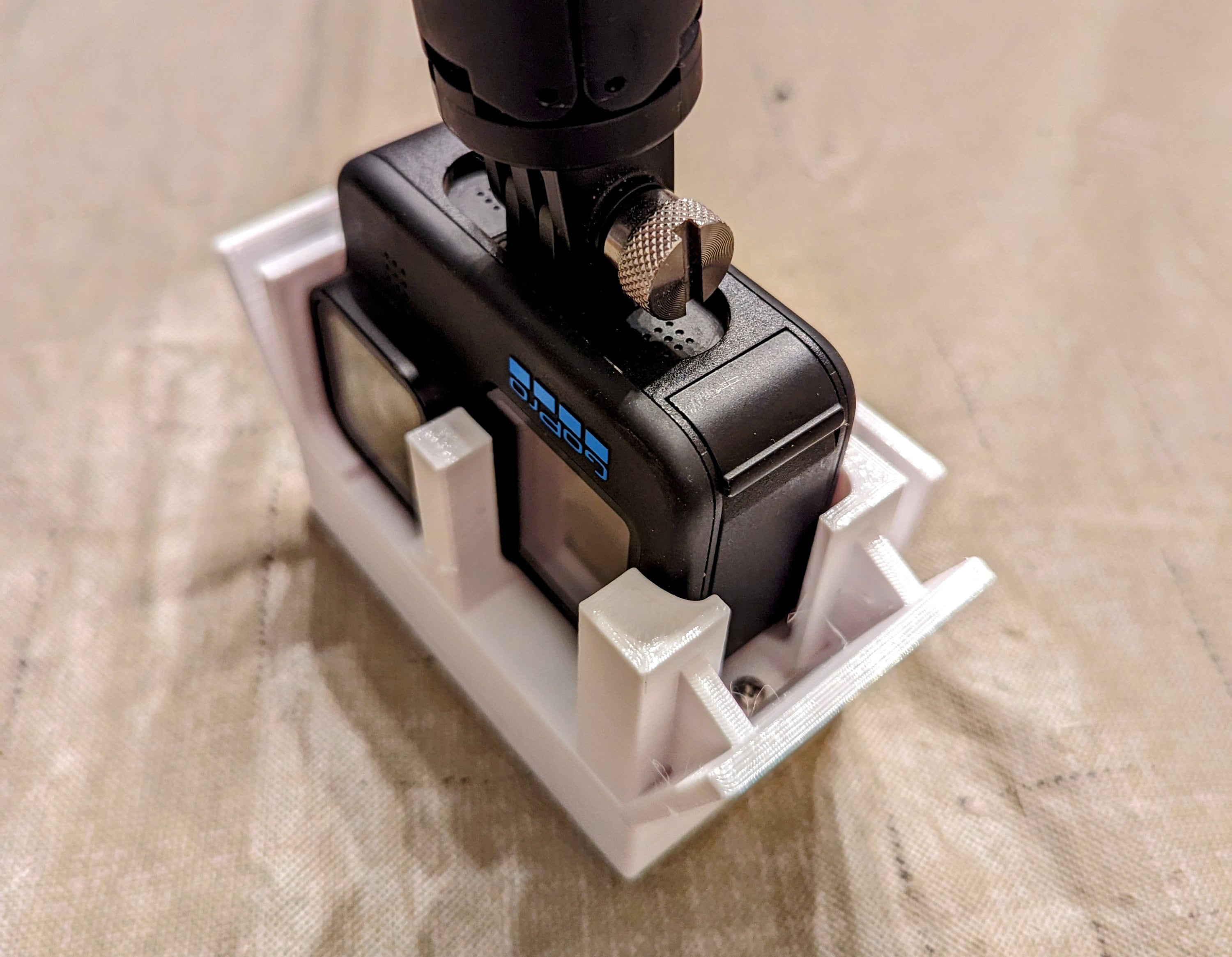 Sun Shade Fan Powered Heat Protection for Your Gopro - Etsy