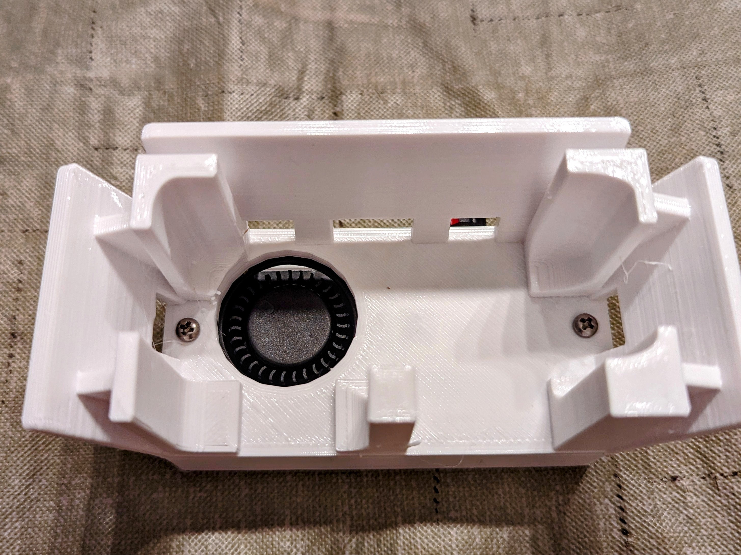 Sun Shade Fan Powered Heat Protection for Your Gopro - Etsy