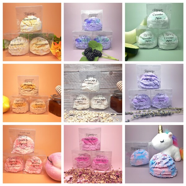 Foaming Bath Butter - Etsy