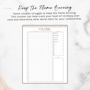 Relationship Planner Printable Planner Build Strong Loving ...
