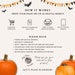 Halloween Planner, Printable Planner Templates, Halloween Party Planner ...