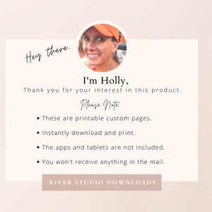 Fall Planner Printable Page Inserts Fall Check List Fall Activities ...