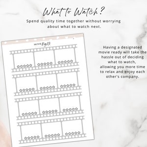 Relationship Planner Printable Planner Build Strong Loving ...