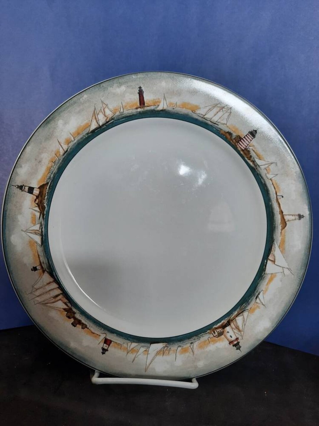 The Art of Dining by ONEIDA "by the Sea" Design - Etsy