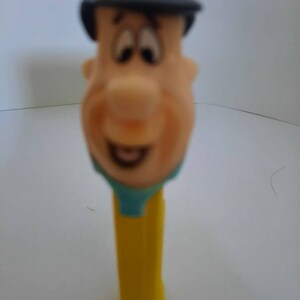 Pez Dispensers Bumblebee From Transformers, Fozzie Bear From Muppets ...