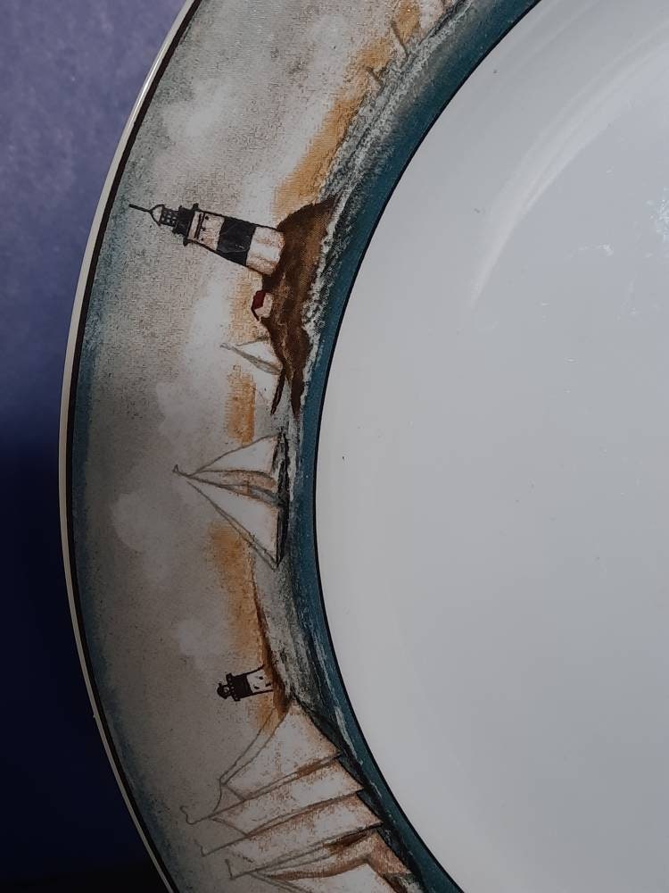 The Art of Dining by ONEIDA "by the Sea" Design - Etsy