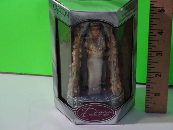 Princess Diana the Princess of Wales Heirloom Collection - Etsy