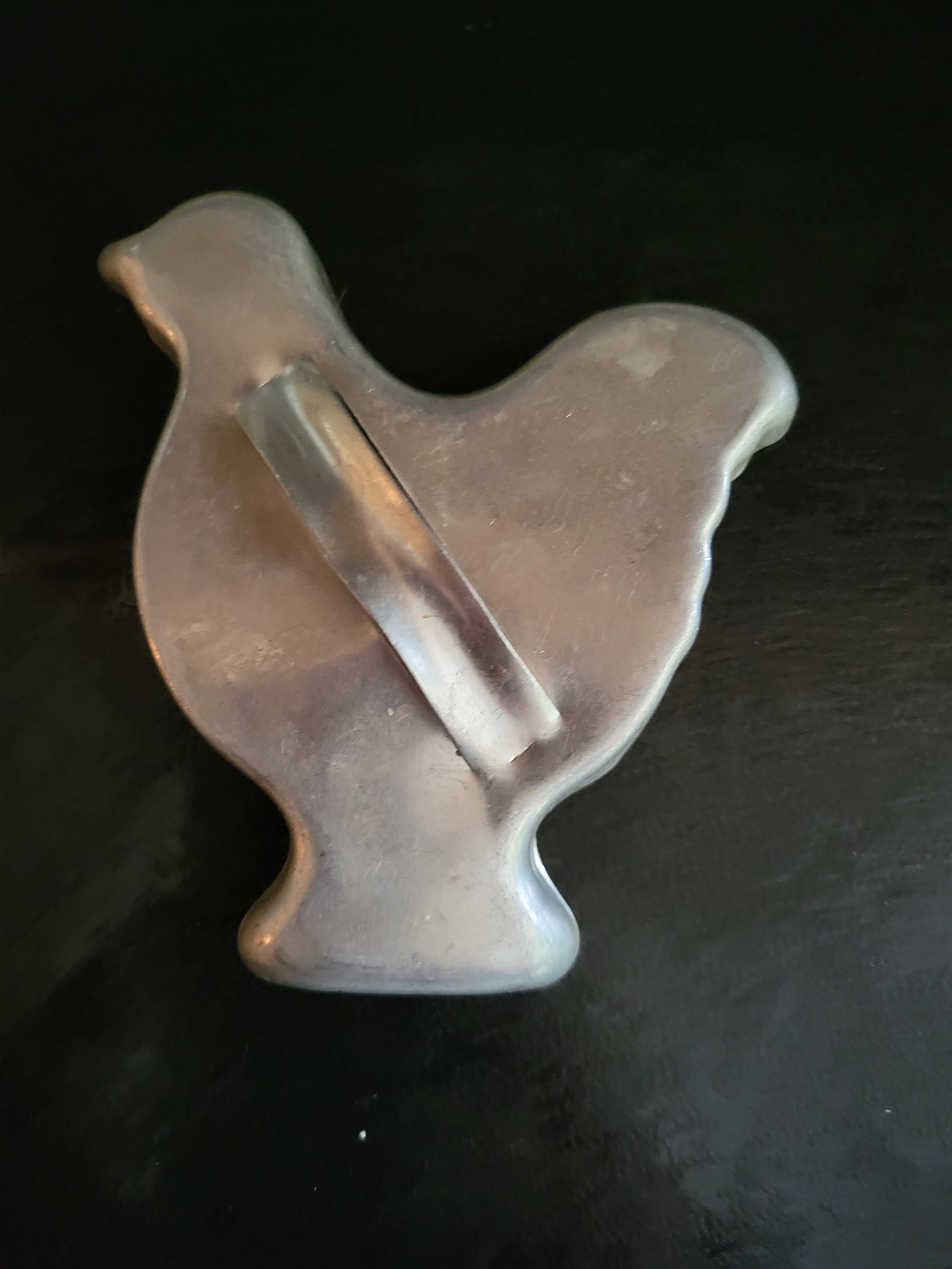 Vintage Metal Cookie Cutters - Etsy