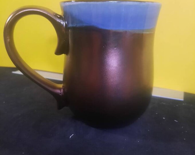 Potter's Corner Mug - Etsy