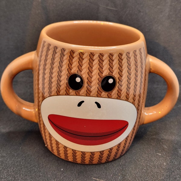 Sock Monkey Twins - Etsy