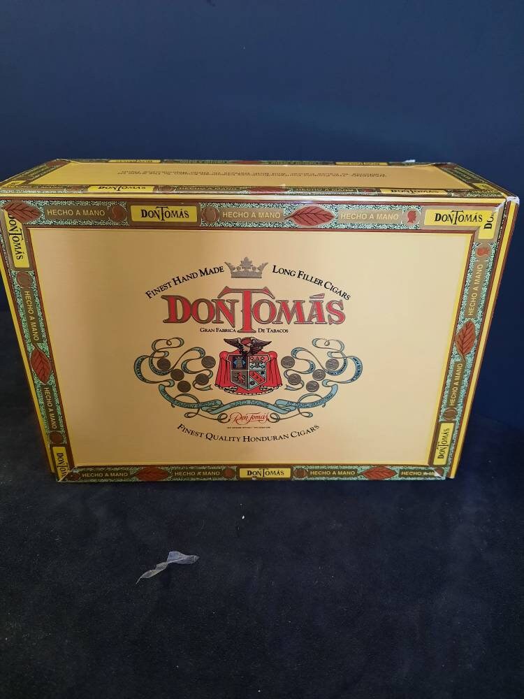 3 Empty Cigar Boxes - Etsy