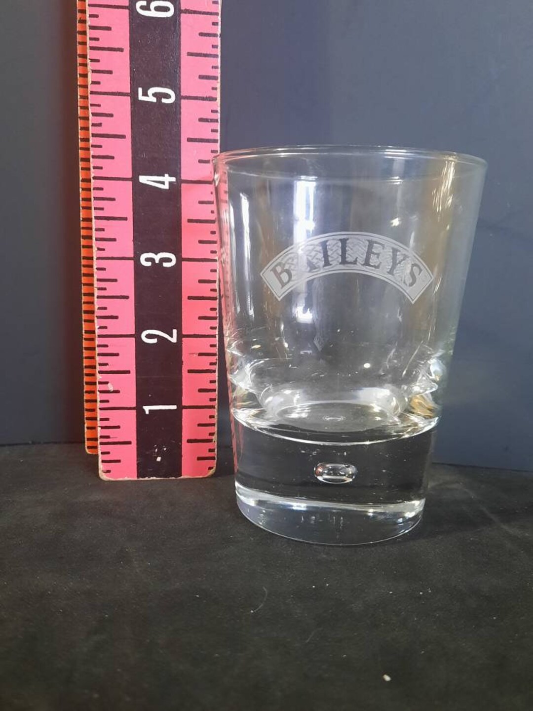 Bailey's Bubble Glass - Etsy