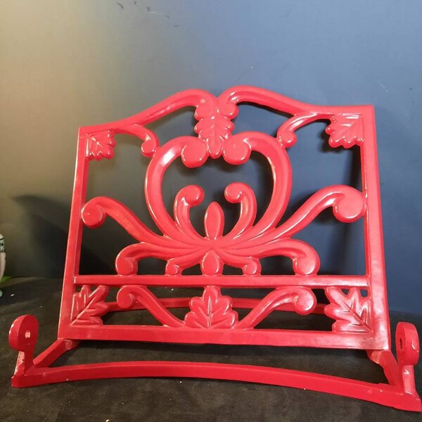 Cast Iron Stand - Etsy