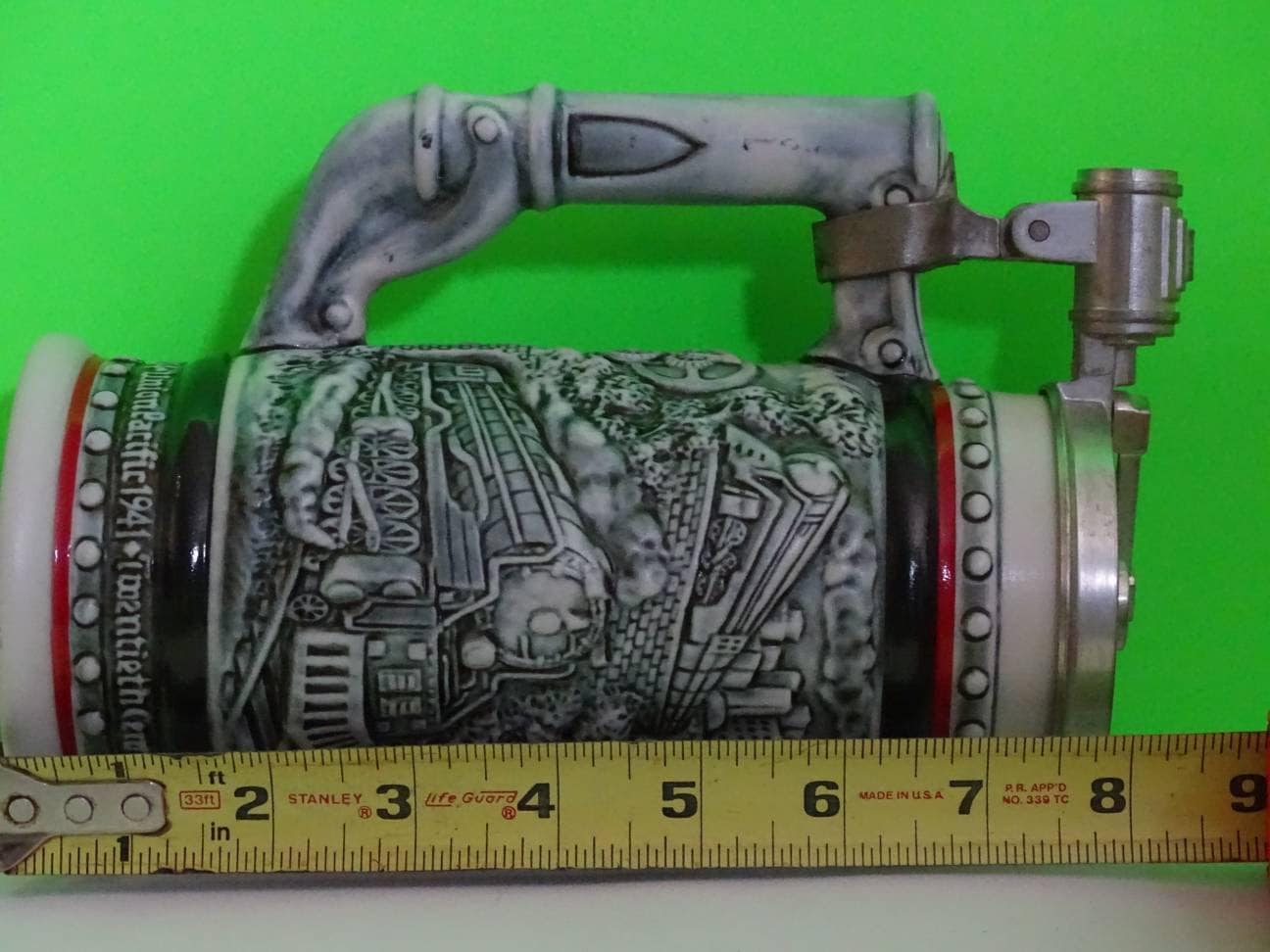 Vintage Avon Stein Commerating Steam Locomotives - Etsy