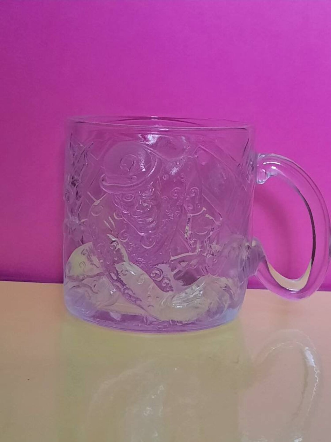 Vintage Batman Forever Glass "the Riddler" by Mcdonalds - Etsy