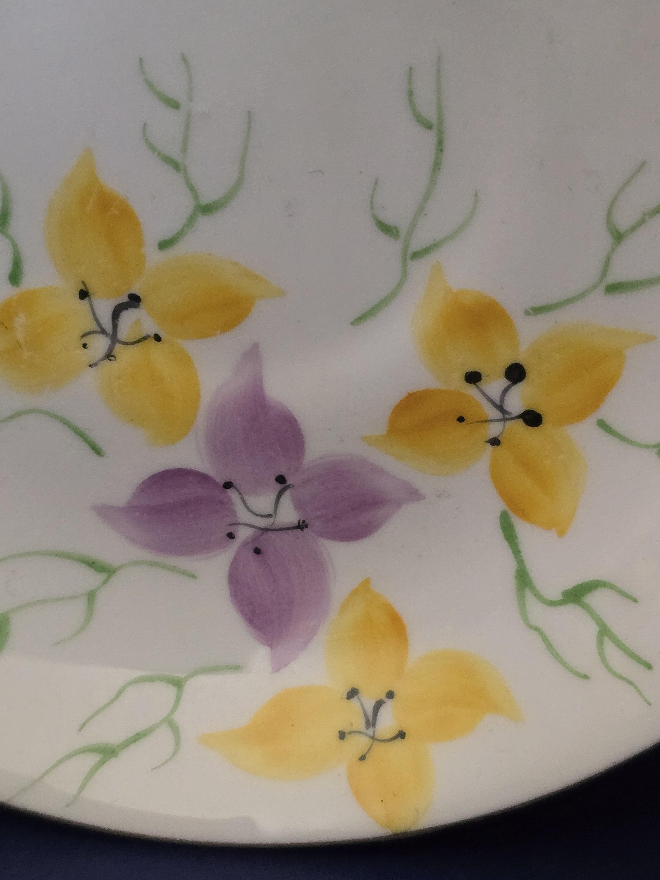 Vintage Phoenix Bone China Cup and Saucer - Etsy