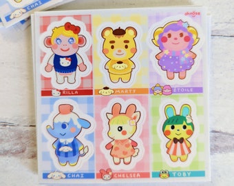 Rilla Sticker - Etsy