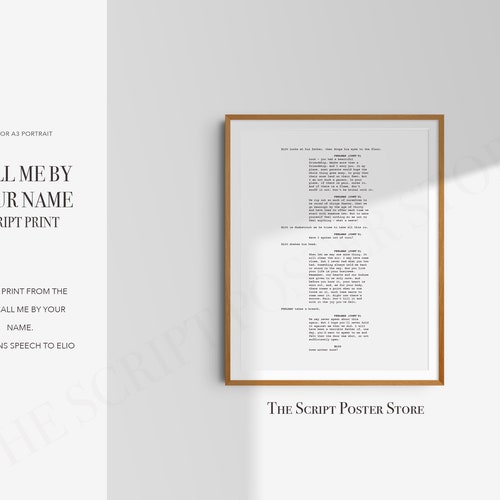 Tote Bag call Me by Your Name - Etsy