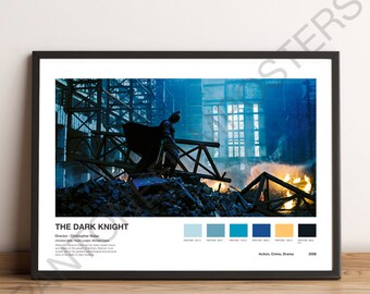 Dark Knight | Etsy UK
