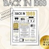 Class of 1973 Bundle, 50th Class Reunion Printable, Welcome Class of ...
