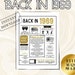 Class of 1973 Bundle, 50th Class Reunion Printable, Welcome Class of ...