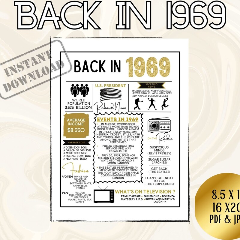 1969 - Etsy