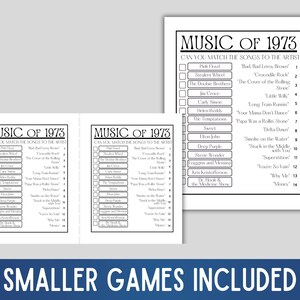 Class of 1973 Bundle, 50th Class Reunion Printable,welcome Class of ...