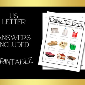 Vintage Class of 1958 Printable Bundle: Trivia, Music, Movies, and 3 16 ...