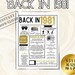 Class of 1973 Bundle, 50th Class Reunion Printable, Welcome Class of ...