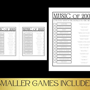 Class of 2003 Bundle, 20th Class Reunion Printable, Welcome Class of ...