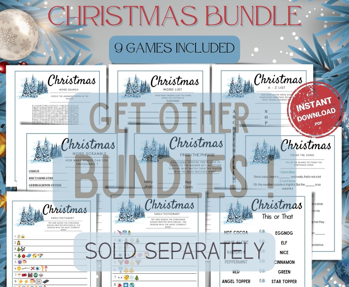 Winter Charades | Winter Games for Kids | Wintertime Activity ...