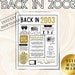Relive the Memories: Back in 2003 Printable for Instant Nostalgia, Back ...