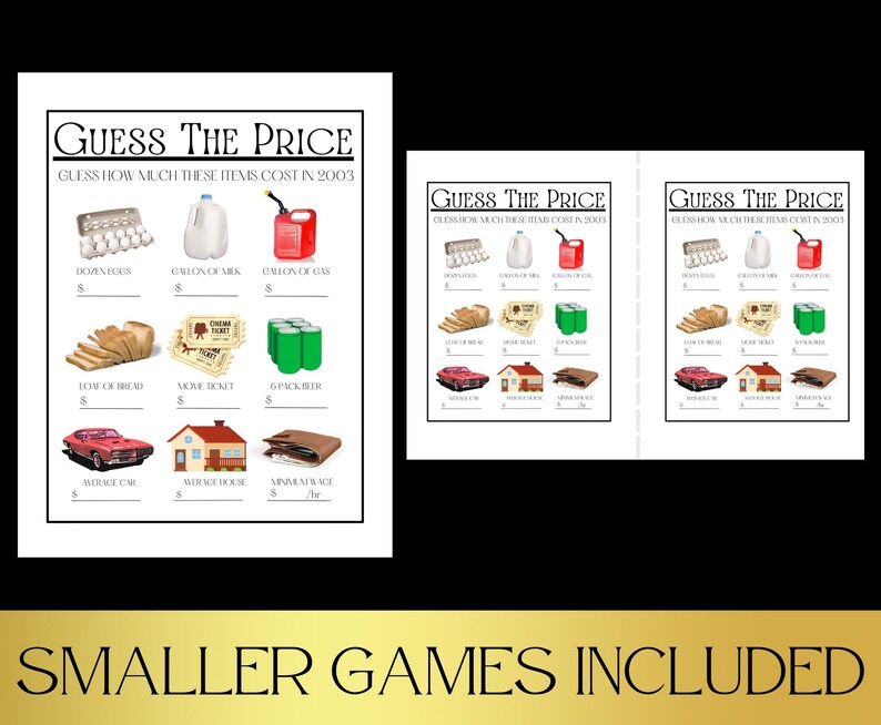 Class of 2003 Bundle, 20th Class Reunion Printable, Welcome Class of ...