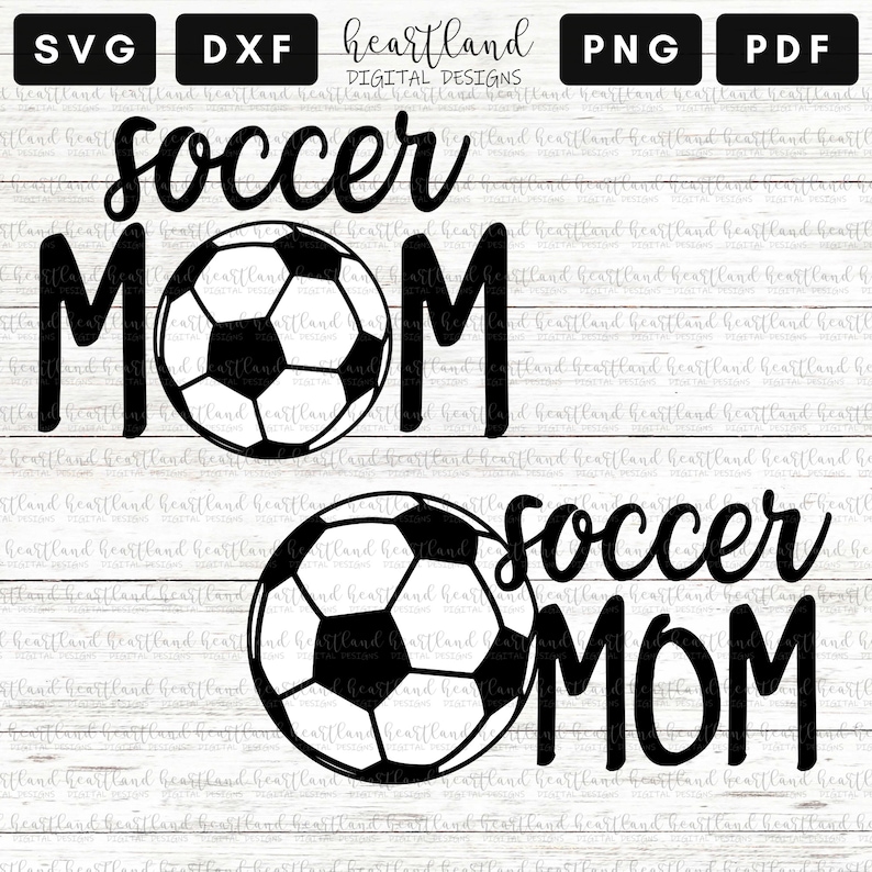Soccer SVG Bundle Soccer Bundle Soccer Mom Soccer Dad Soccer Monogram ...