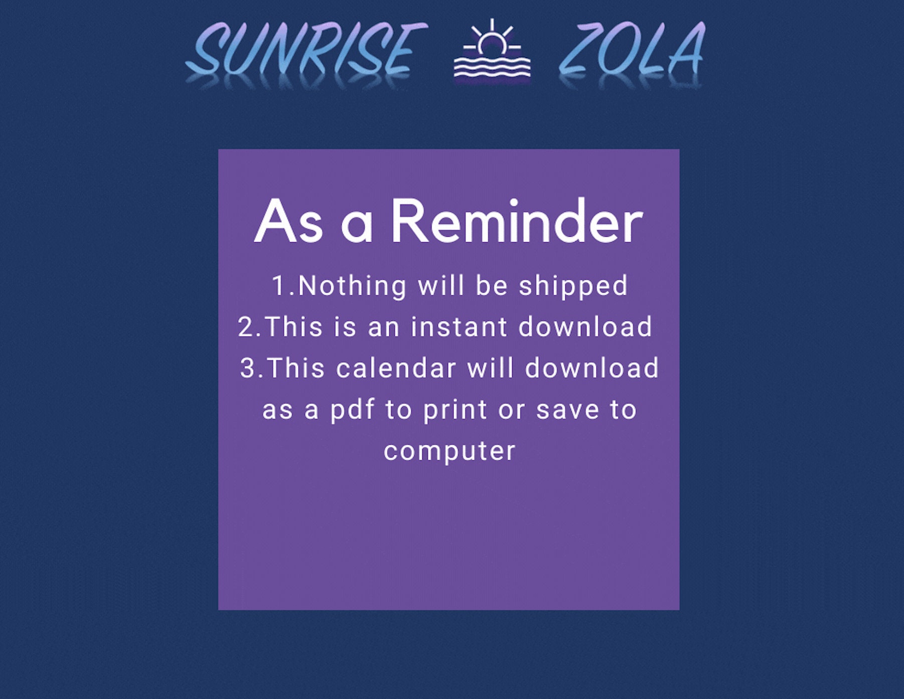Digital Printable Calendar for 2022, 8.5 X11, Instant Download, Polka ...