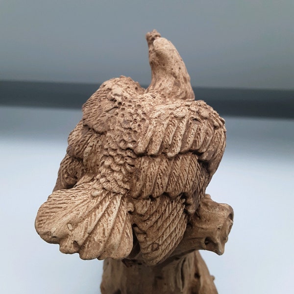 Concrete Eagle Statues - Etsy