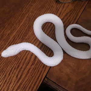 Snake Statue, Snake Resin Statue, Snake, Resin, - Etsy