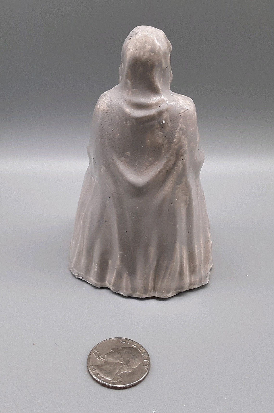 Grim Reaper Grim Reaper Resin Statue Statue Resin Statue - Etsy