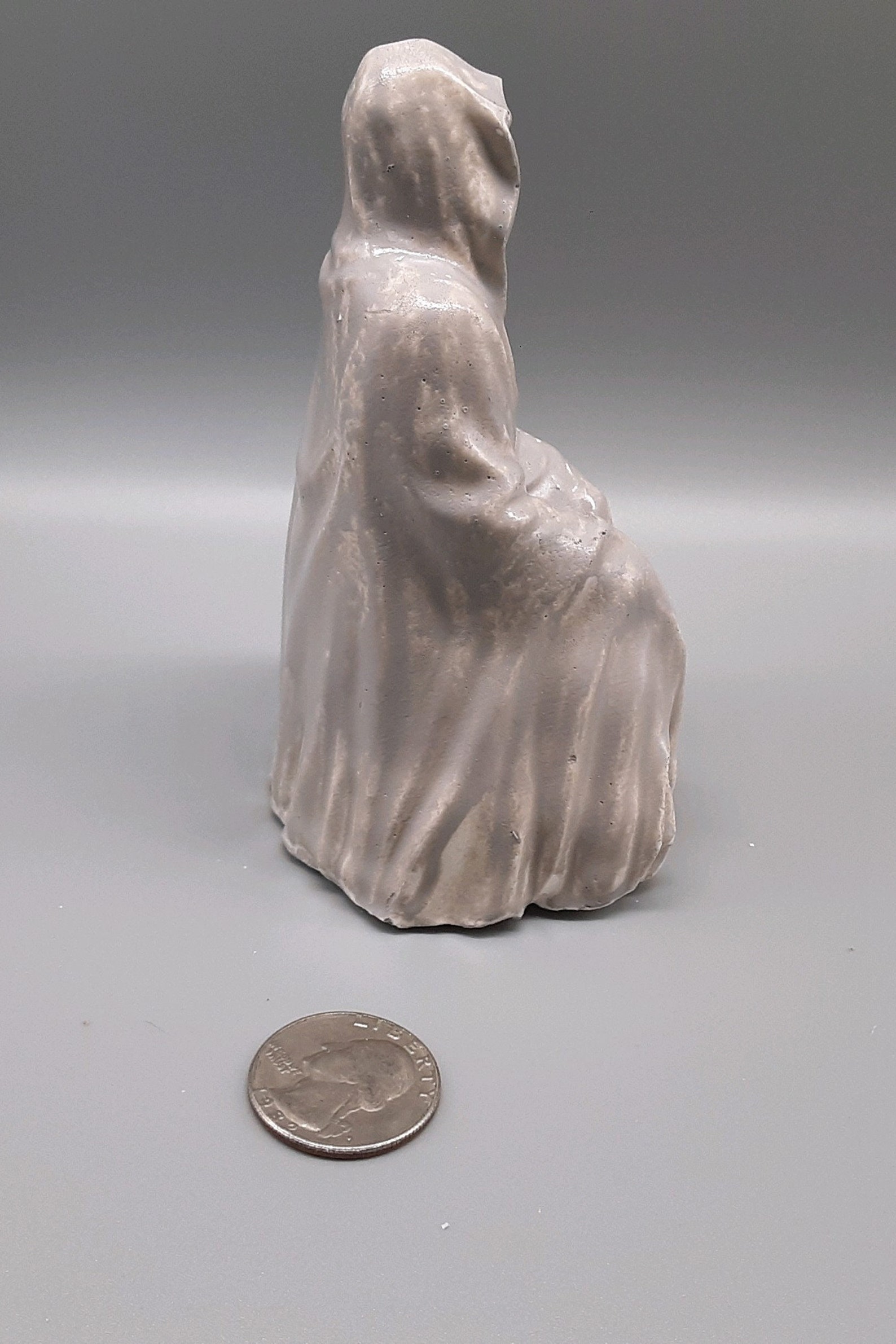 Grim Reaper, Grim Reaper Resin Statue, Statue, Resin Statue, Halloween ...