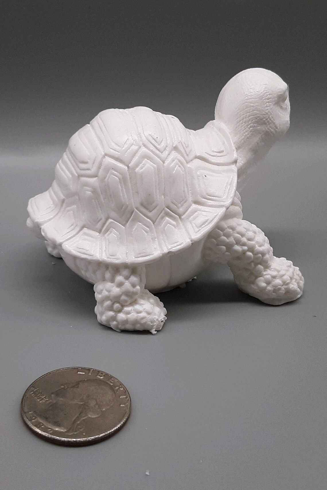 Cute Turtle Resin Statue, Statue, Reptile Statue, Turtle Statue, Resin ...