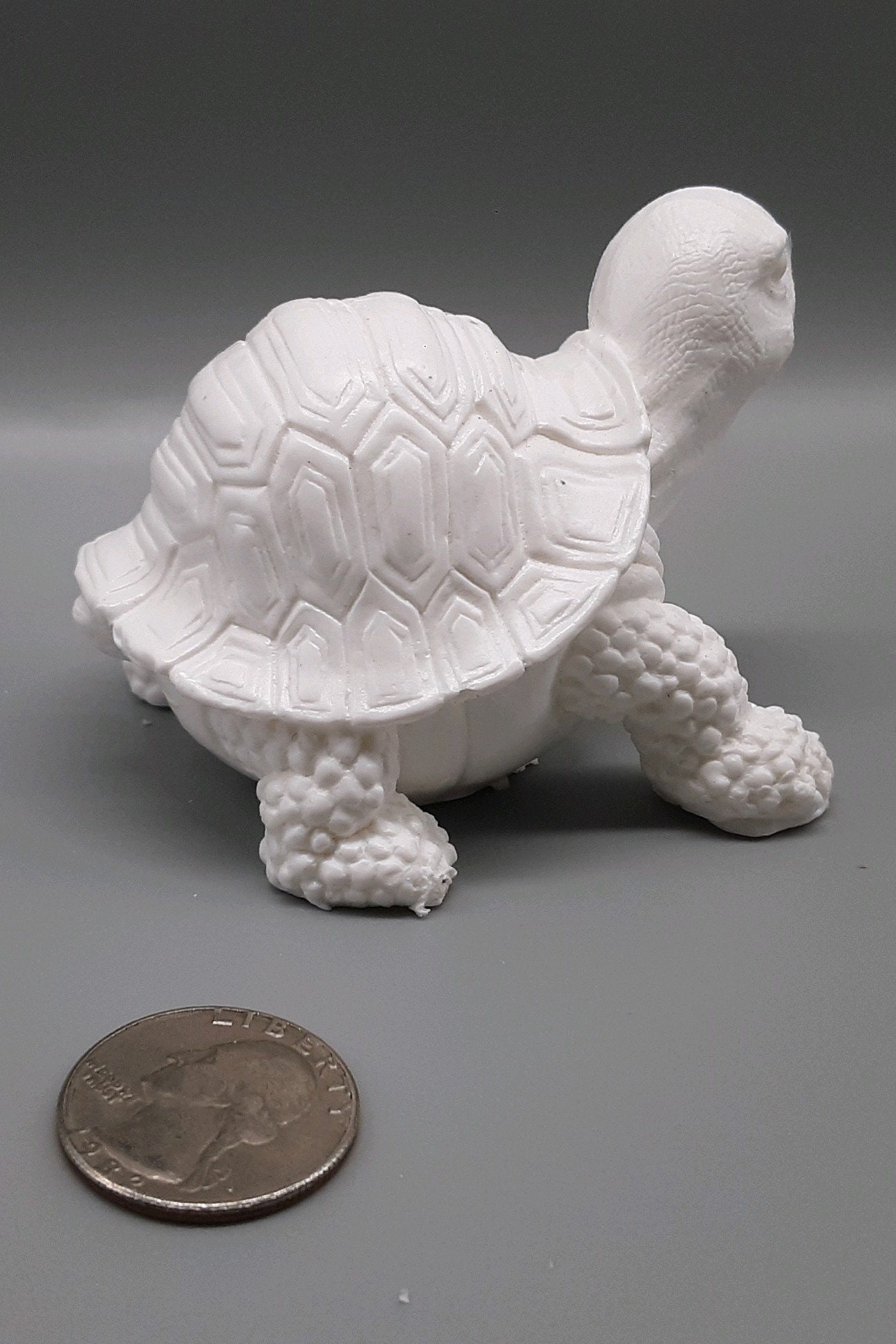 Cute Turtle Resin Statue, Statue, Reptile Statue, Turtle Statue, Resin ...