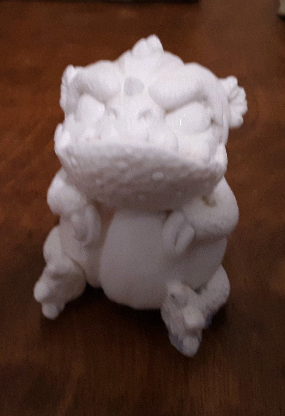 Handmade Resin Pumpkin Dragon Gargoyle - Etsy