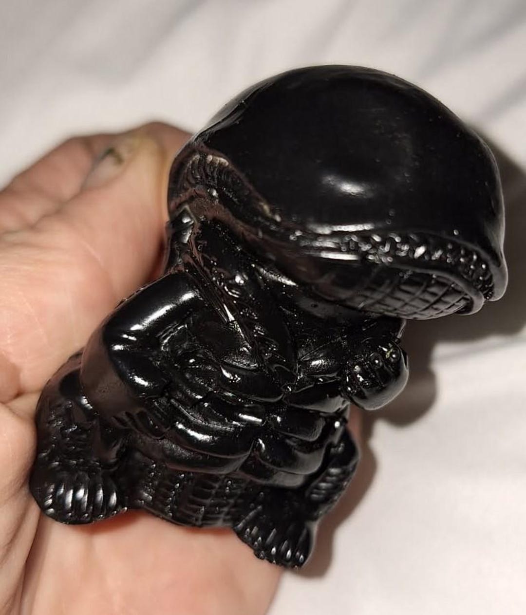 Alien Baby Statue - Etsy